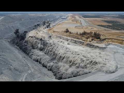 Caval Ridge Blast