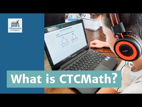 What is CTC? Find out more about this amazing online math program for your homeschool!