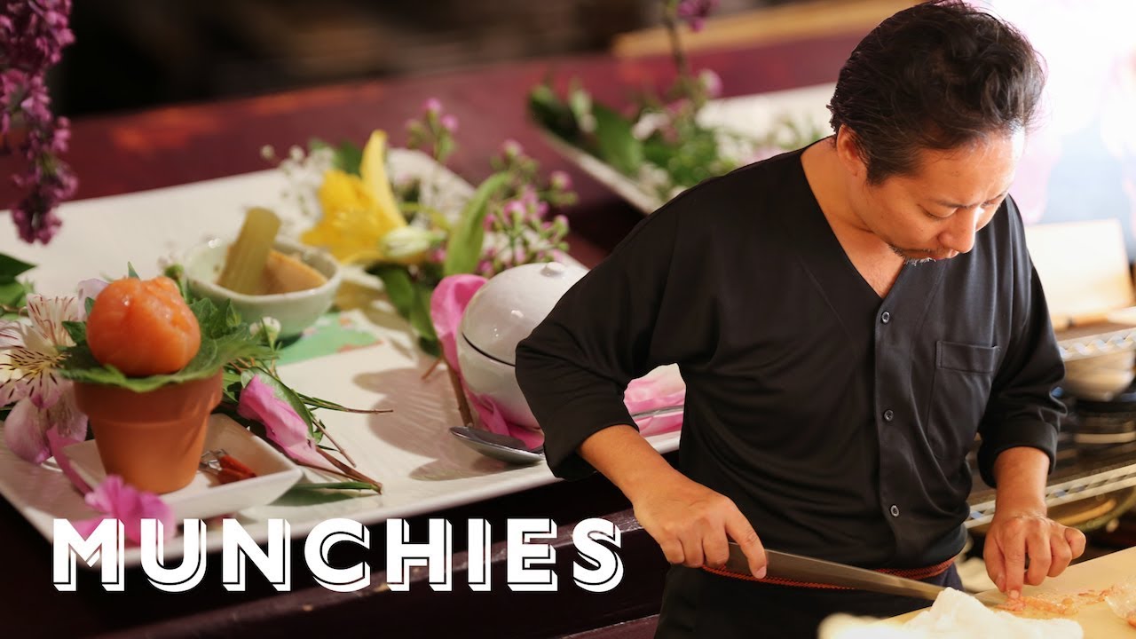 Sushi Chef with Satoshi Kiyokawa is a Japanese Staple in Los Angeles