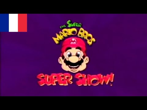 The Super Mario Bros. Super Show! OST - We're the Mario Brothers ...
