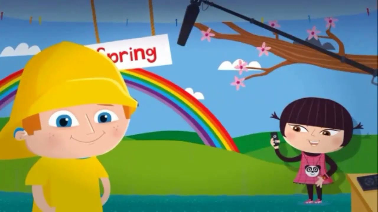 Seasons - KS1, BBC bitesize