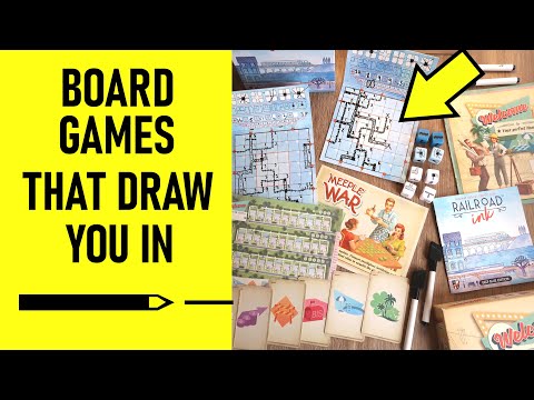 Best Board Games That DRAW You In | Yahtzee!