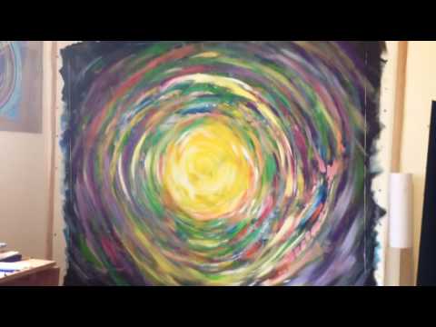 Colour Wave Art Studio!