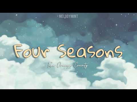 Four Seasons (Lyrics) - Rex Orange County