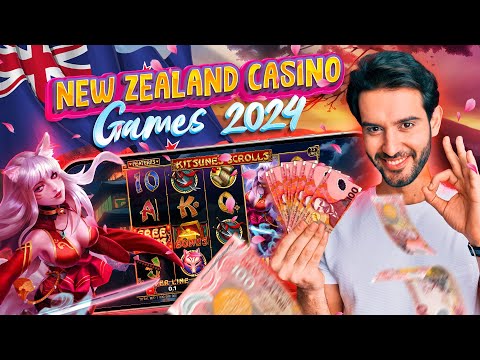 New Zealand casino Games 2024 ⚡ Bonus Hunting in NZ Online Casinos