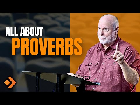 Essential Biblical Wisdom: Book of Proverbs Bible Study | Pastor Allen Nolan Sermon