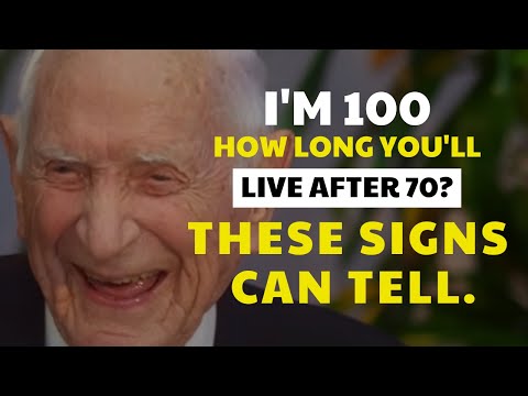 What a 100-Year-Old Doctor Wants You to Know About Living Longer After 70