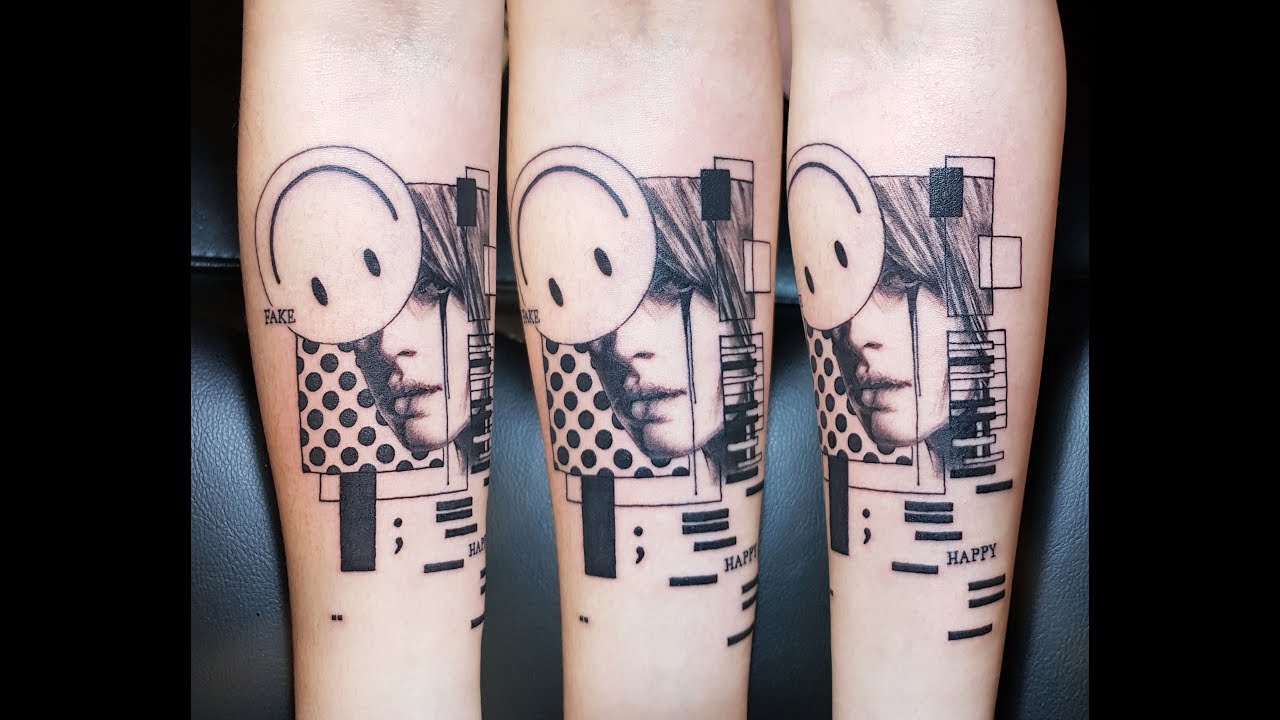 Tattoo Time Lapse: Hayley Williams of Paramore