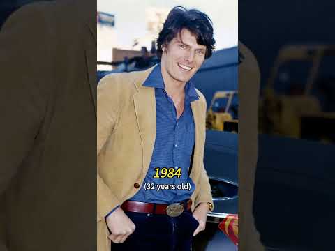 Christopher Reeve: Only After the Fall Did He Truly Become Superman #history #story #evolution