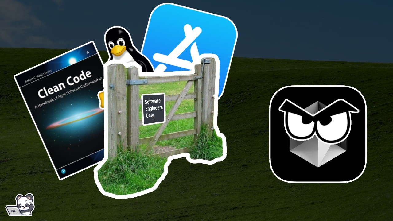 Software Engineers Are Gatekeeping...