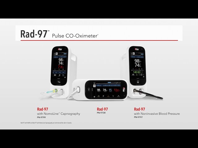 Pulse Oximeters Supplier in Delhi - Masimo Pulse Oximeters Rad 97 with ...