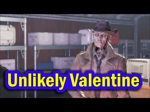 Steam Community :: Video :: Fallout 4 || Unlikely Valentine