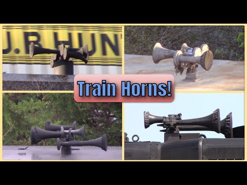 Everything to Know About Train Horns - TrainTalk, Episode 2