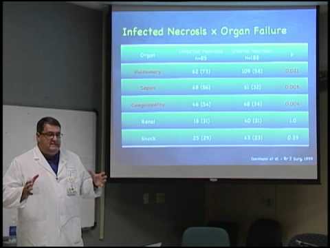 Severe Acute Pancreatitis