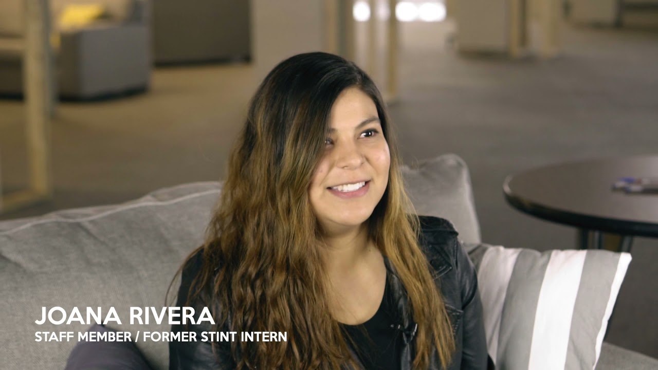 What is a STINT Internship about?