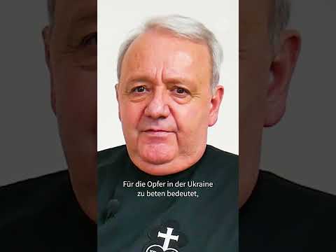 Warum überhaupt #beten? Pater Anton Lässer erklärt die Kraft des Gebets #Fastenzeit #Gebet #shorts