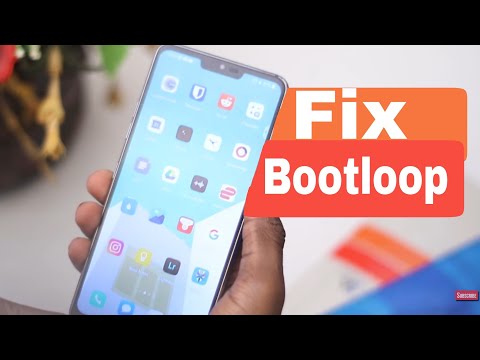 How to fix a Bootloop caused by magisk