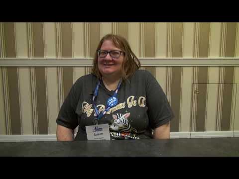 Common Variable Immune Deficiency (CVID) - IDF Reel Stories, Susan Spann