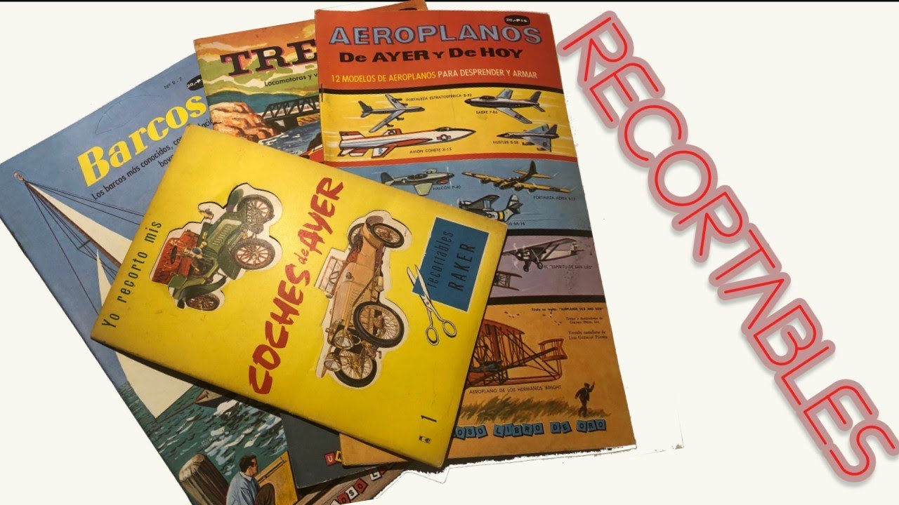 Recortables editorial NOVARO México