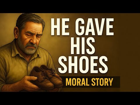 Helping Others: Strength or Stupidity? | Moral Tales | The Story of a Kind Shoemaker