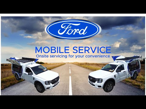 Motus Ford George: Mobile car service at your doorstep | Oudtshoorn Courant