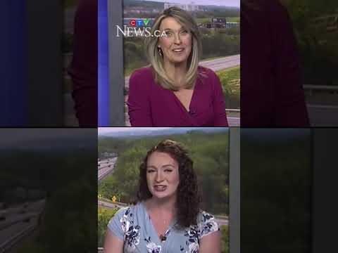 New York news anchor goes into labour during broadcast, continues with 3-hour show