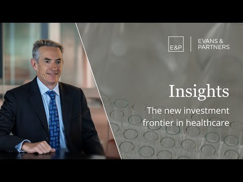 The new investment frontier in healthcare