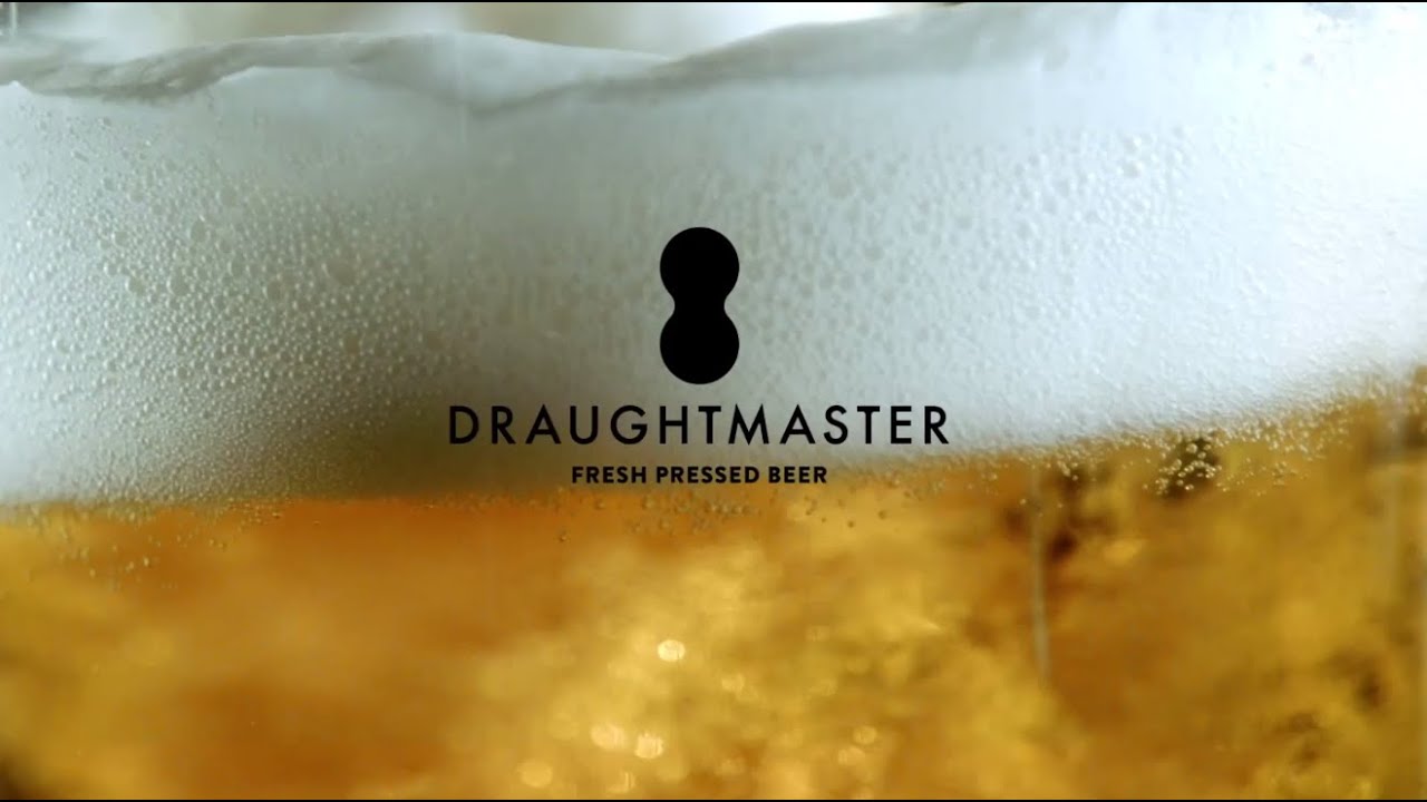 DraughtMaster - A revolution in draught beer