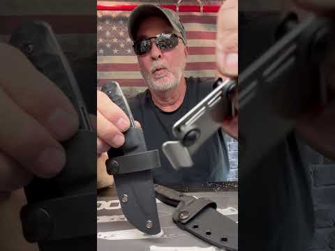 COBRATEC Kingpin and Push Dagger Knives UPDATE