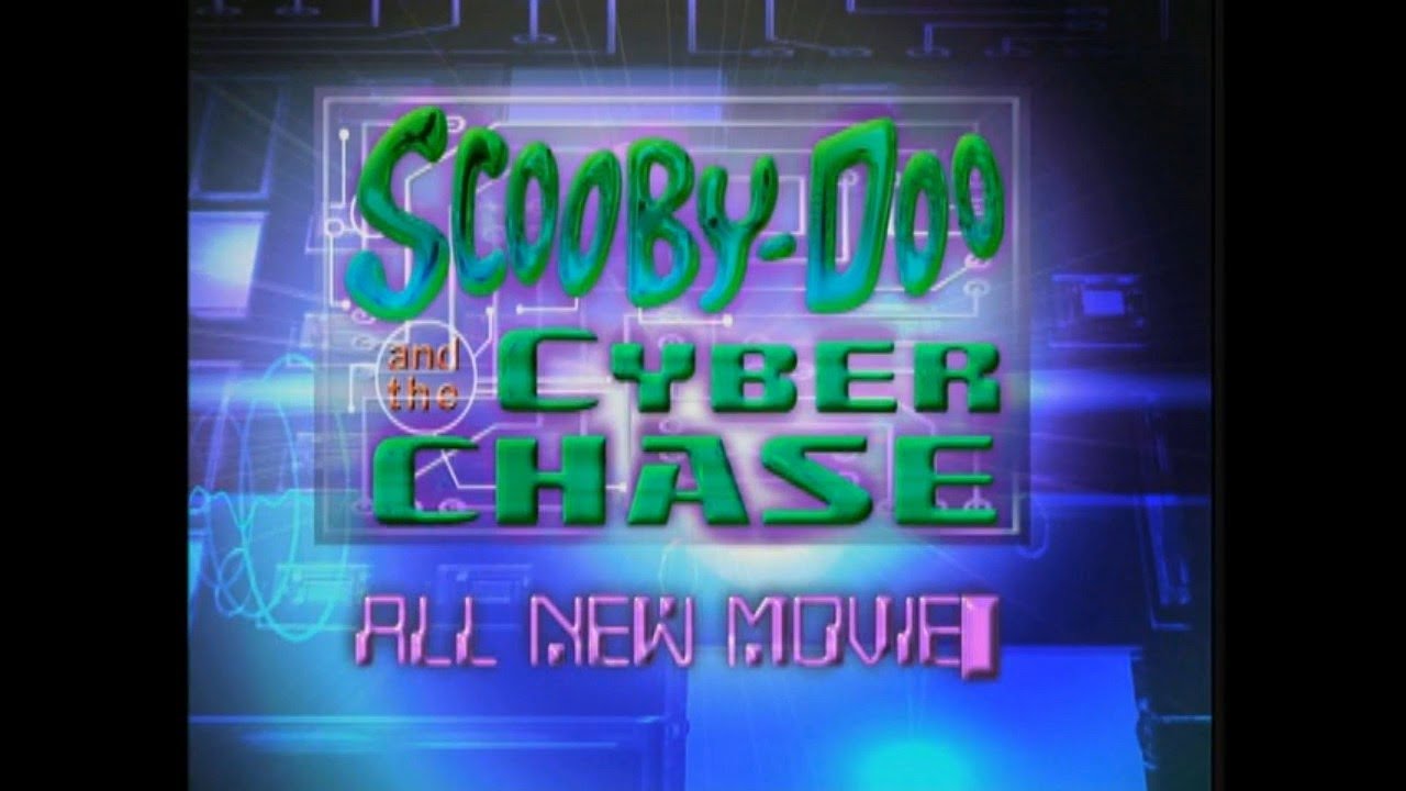 Scooby-Doo and the Cyber Chase (2001) DVD Trailer