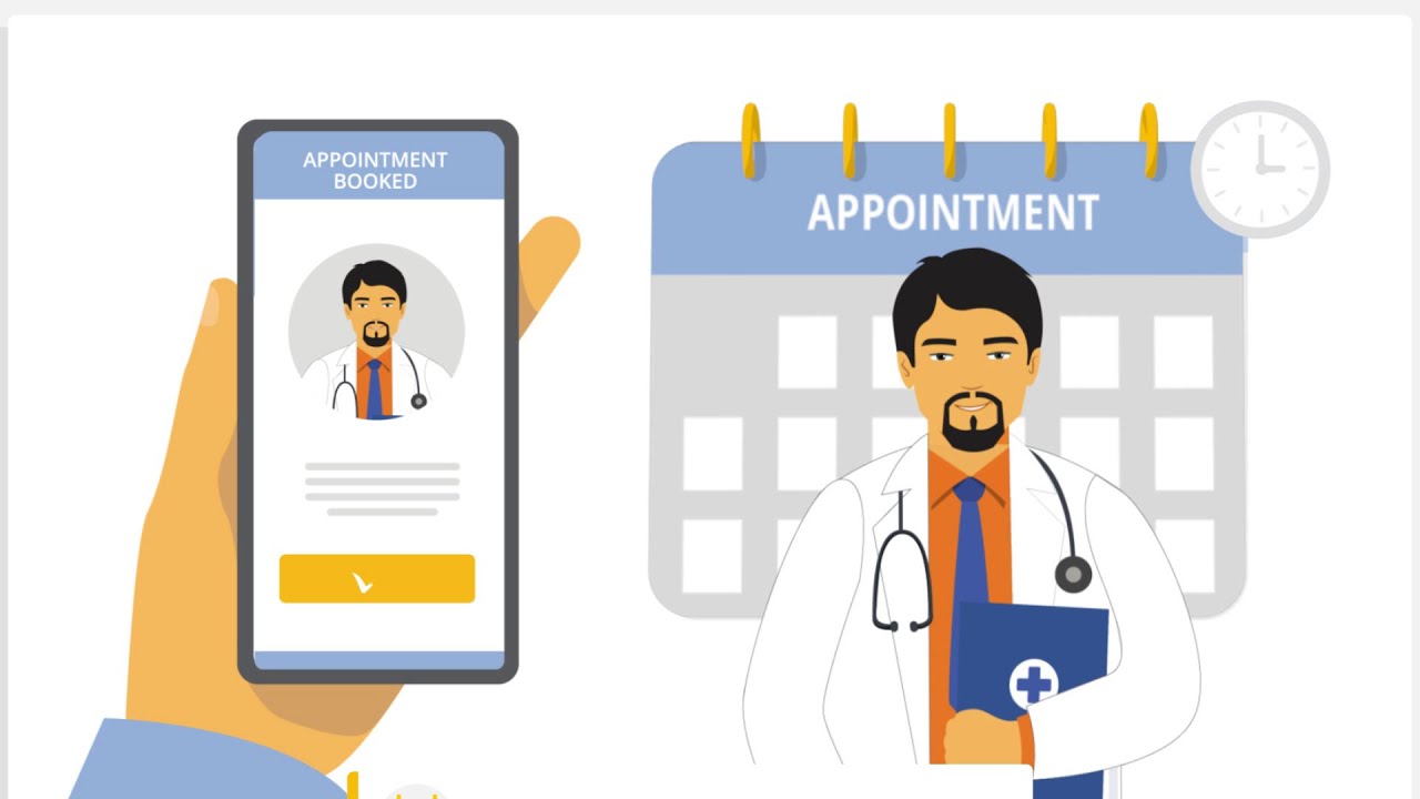 Doctor Explainer Video