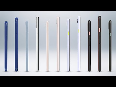 History of the Google Pixel