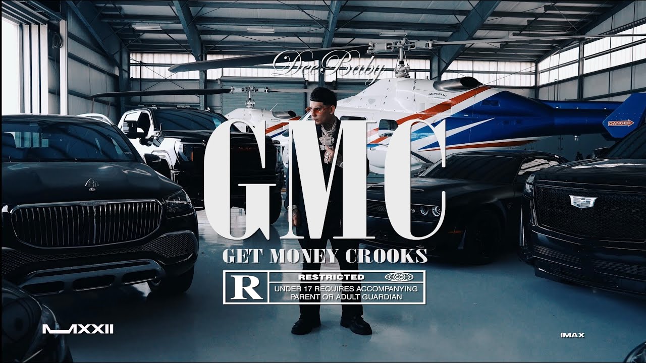 Gmc : Get Money Crooks by Deebaby from USA | Popnable