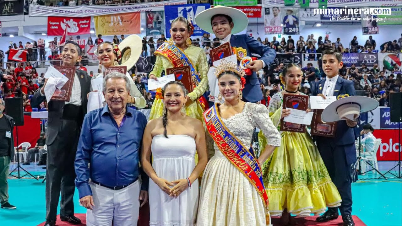 🏆FINAL FINAL INFANTE 🤩 Concurso Nacional y Mundial de MARINERA NORTEÑA 2026