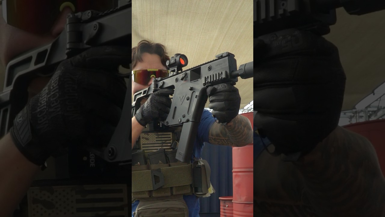 Upgraded KRISS Vectors are here!