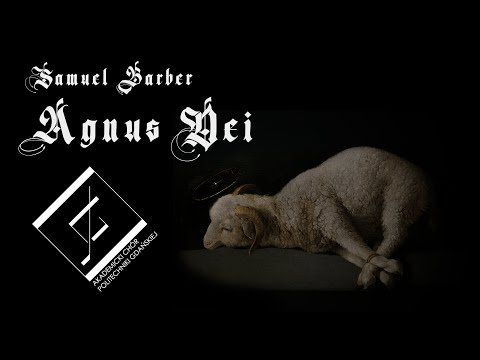 Samuel Barber - Agnus Dei - ChoirPlace