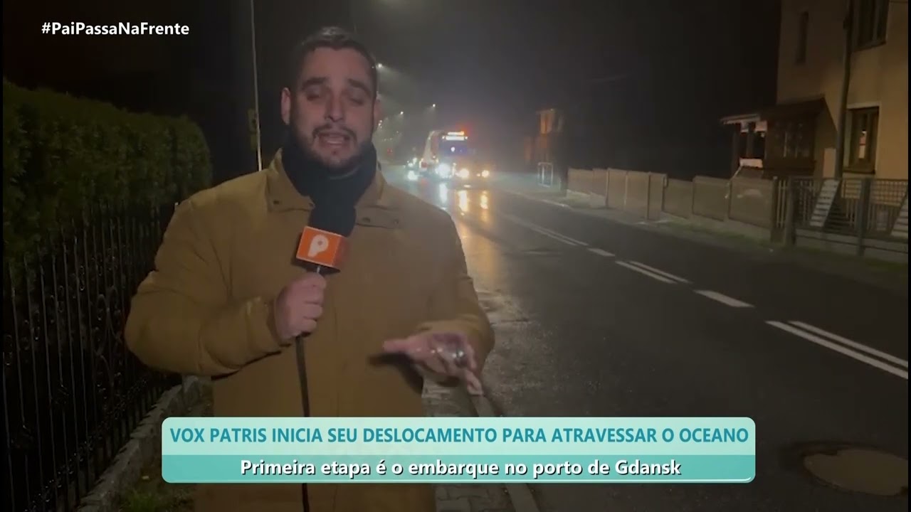 Sino Vox Patris - Pai Eterno - Uma Família de Amor