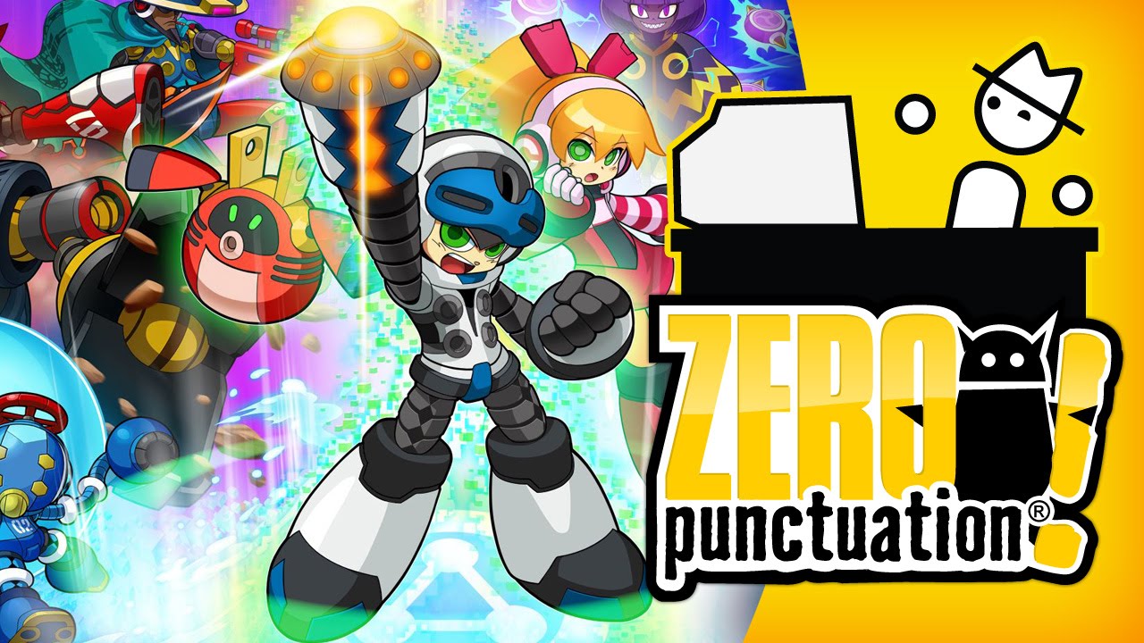 Mighty No 9 (Zero Punctuation)