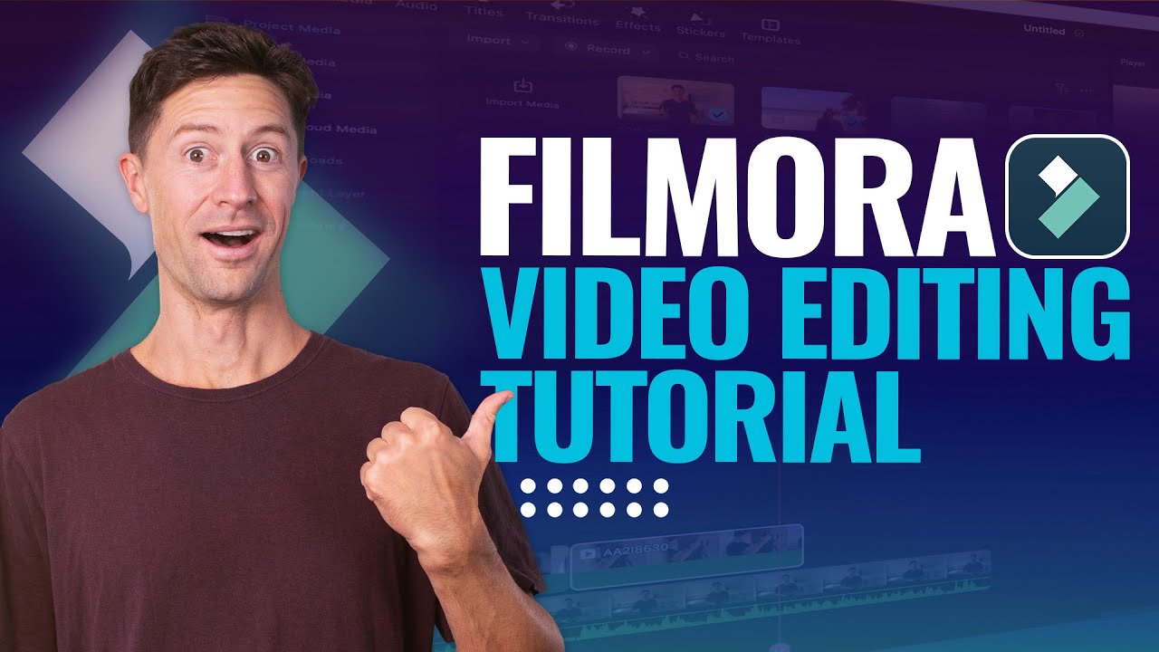 Mastering Wondershare Filmora 12: A Comprehensive Video Editing Tutorial | Galaxy.ai