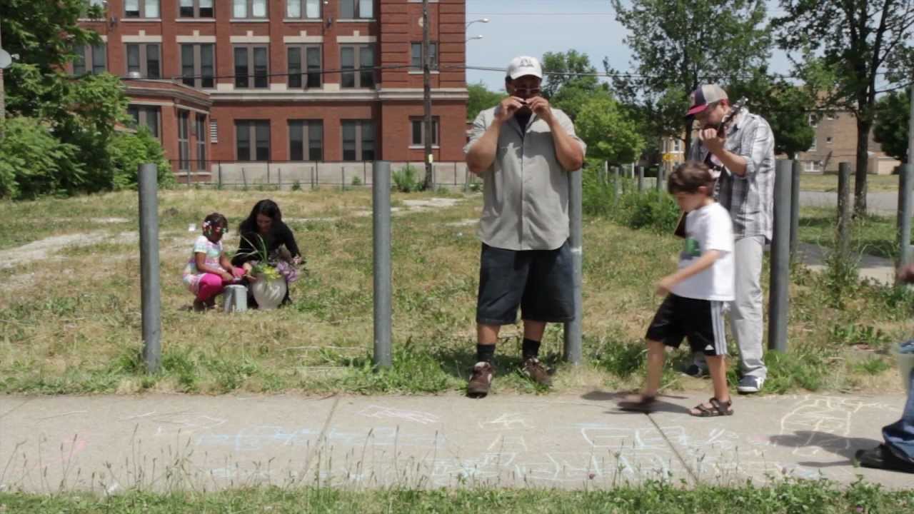 Space in Between: 2012 Placemaking Chicago Contest