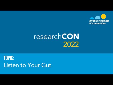 ResearchCon 2022 | Listen to Your Gut