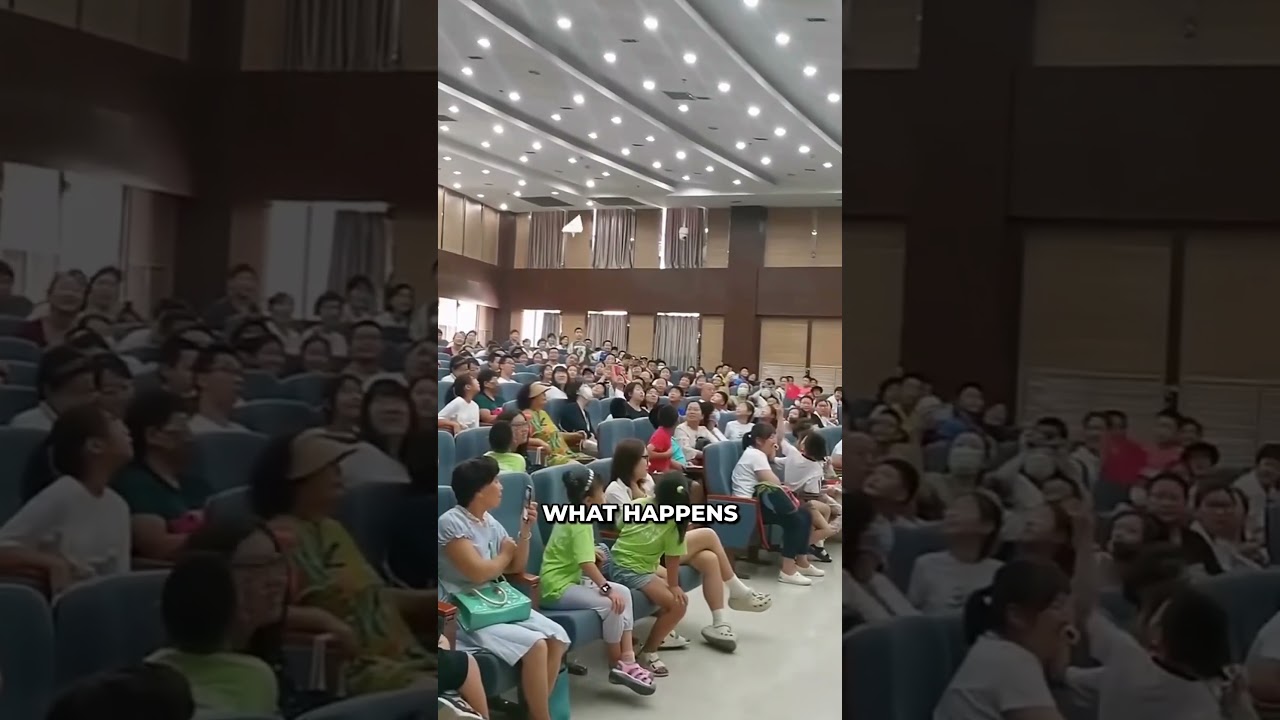 This Physics Teacher Left His Students Speechless! 🤯