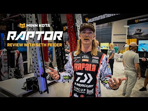 Raptor Shallow Water Anchor - Minn Kota