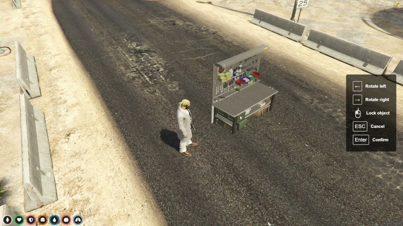 Crafting Bench System [QBox | QBCore | ESX | Standalone ] - FiveM ...