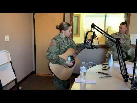 Fort Campbell Spotlight: 1st Lieutenant Kelly Gregg | The Beaver FM
