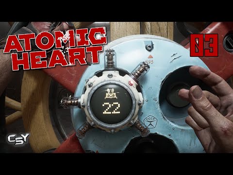 Steam Community :: Video :: Alternate Reality Machine Uprising | Atomic ...