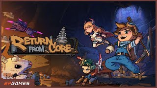 Buy Return from Core from the Humble Store