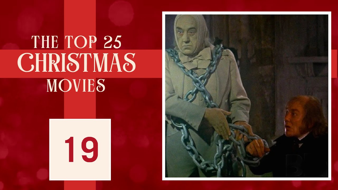 No. 19 – Scrooge (1970) | Christmas Movie Countdown (Ranking)