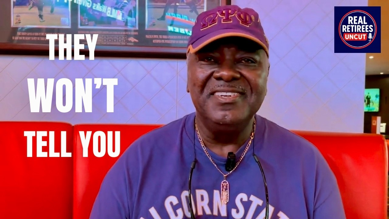 He Retired from the Military… What They Don’t Tell You