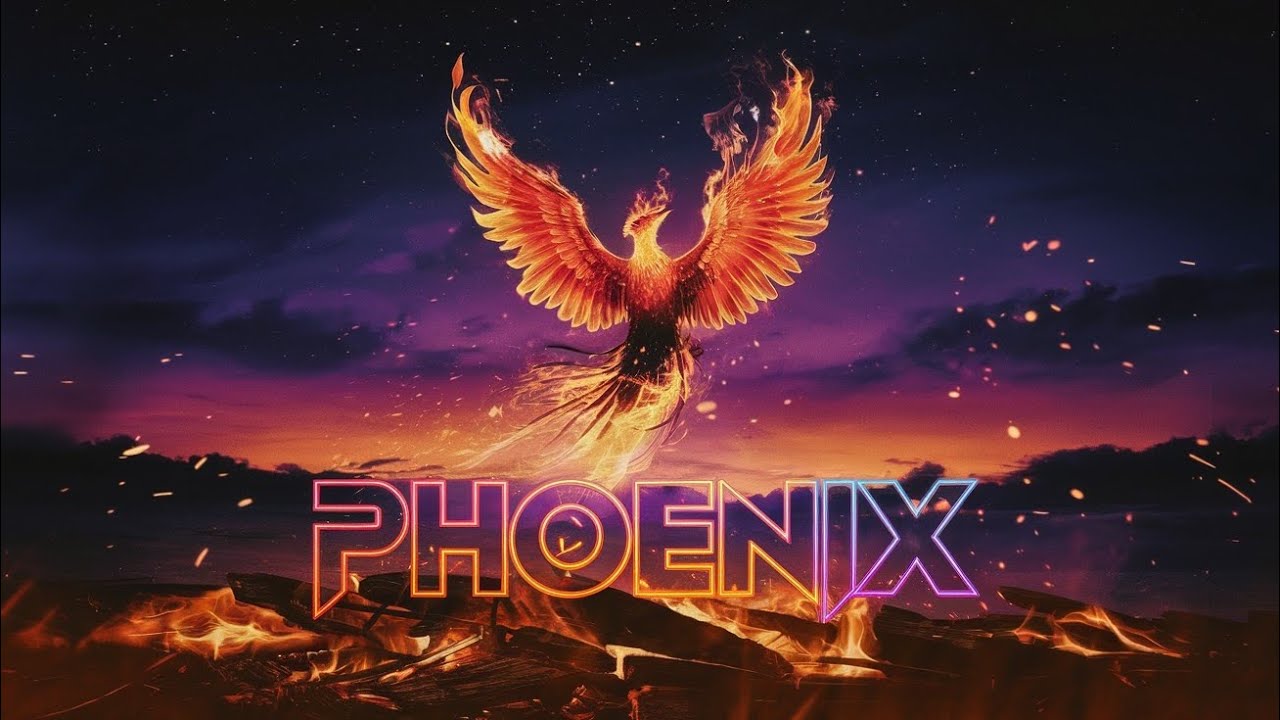 Elian Skye - Phoenix